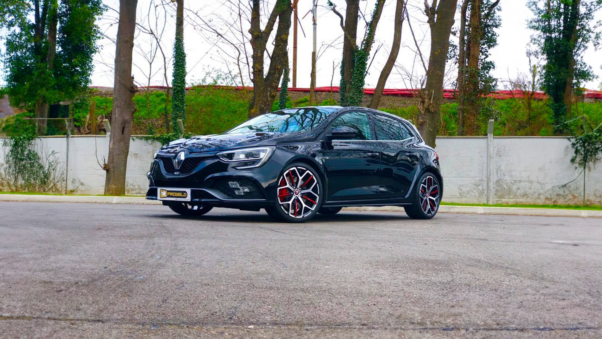 RENAULT MEGANE 4 RS TROPHY 2019 – PROWELD
